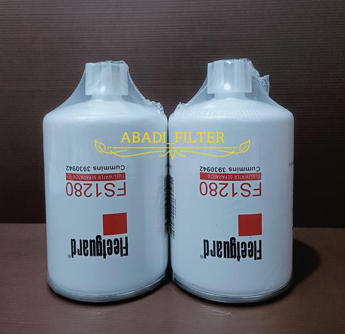 Jual Fuel Filter FLEETGUARD FS1280 / FS 1280 - Jakarta Utara - ABADI ...