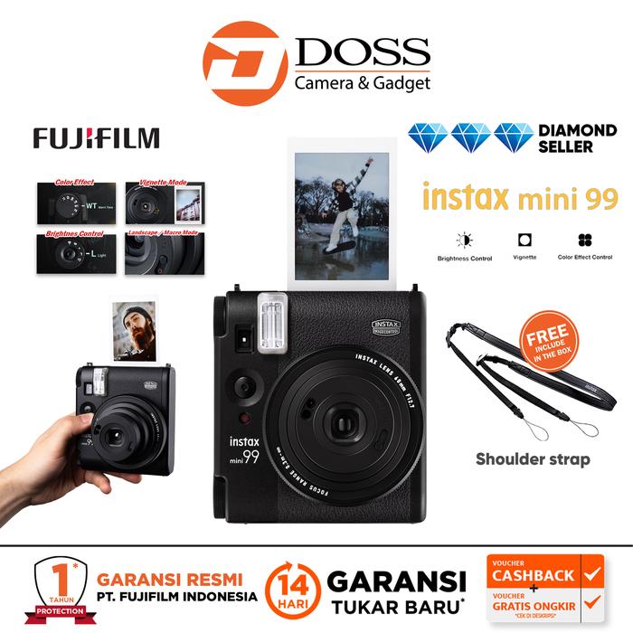 Promo Fujifilm Instax Mini 99 Instant Film Camera Instax Mini99 Cicil 0% 3x - Jakarta Selatan ...