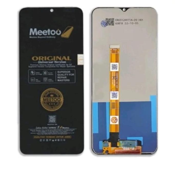 Jual Lcd Realme C11 C12 C15 Narzo 20 30a OPPO A15 A15S A16E A16K ...