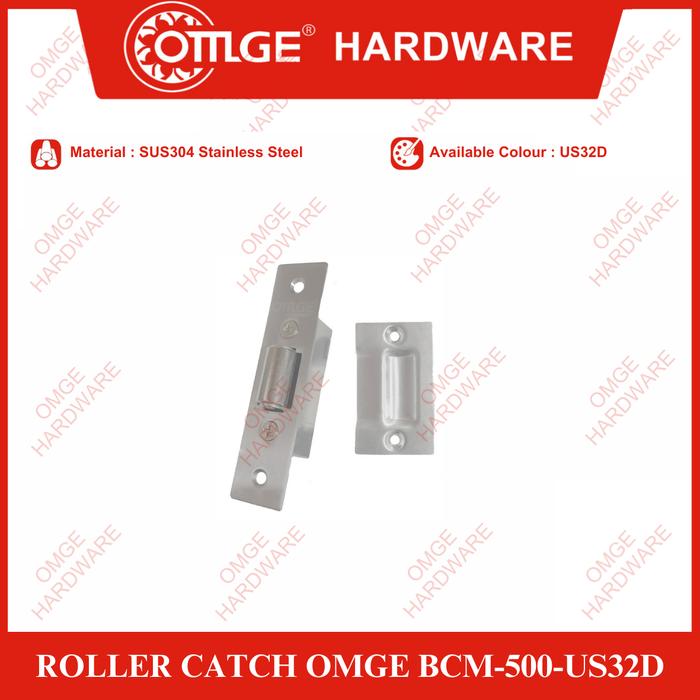 Jual Roller Catch OMGE BCM-500-US32D - Jakarta Barat - OMGE HARDWARE ...