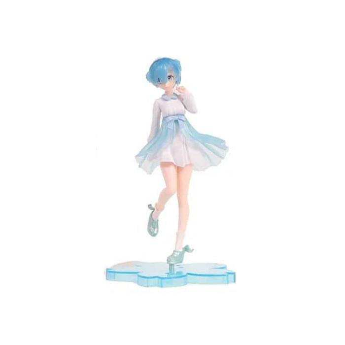 Jual Figur Re Zero Starting Life in Another World Rem Pajamas Relax ...