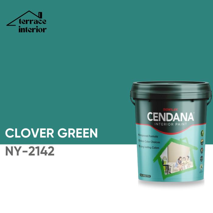 Jual Cat Tembok Mowilex Cendana Interior Warna Tosca 5 kg - Clover ...