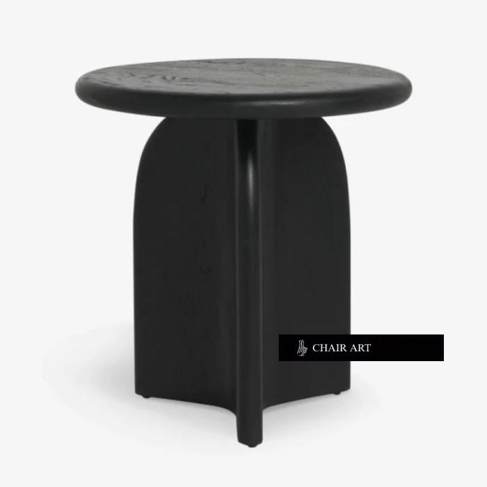 Jual Side Table Solid Wood Kayu Jati Minimalis / Meja Samping Sofa ...