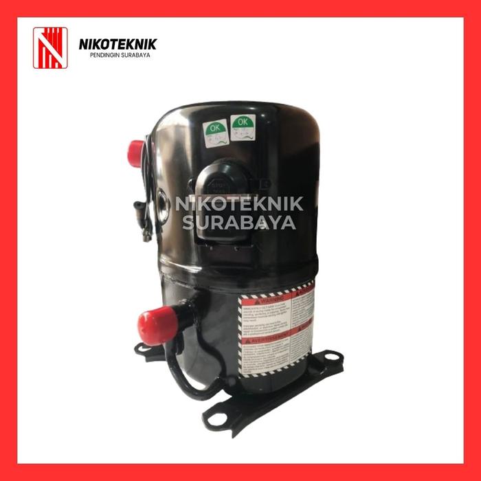 Jual Compressor FH2511Z-XC Tecumseh - Kompresor 3 PK 220V Freezer ...