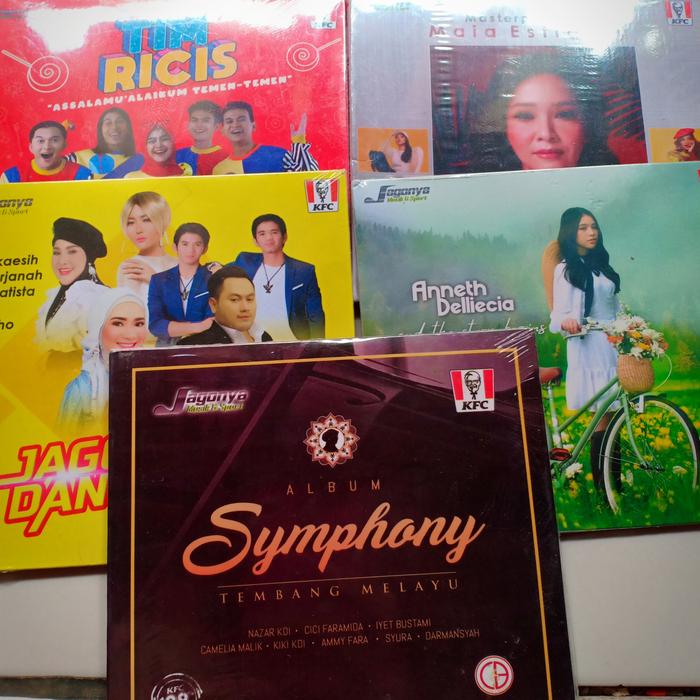 Jual CD kfc original - Jakarta Selatan - FahriKa.demplon | Tokopedia