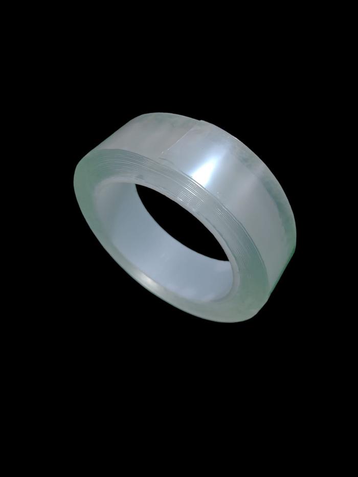 Jual Lem double tape bening doubel dabel dobel tip lem magic serbaguna ...