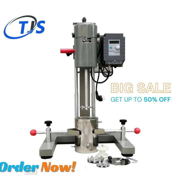 Jual SDF-1100 Vertical timing high speed dispersing homogenizer 8000 ...