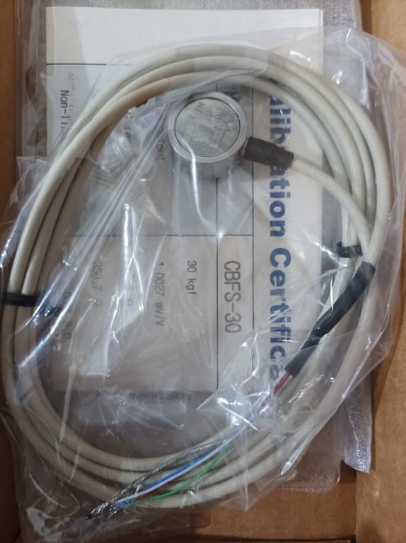 Jual BONGSHIN CBFS-30 ( COMPRESSION LOAD CELL ) - Jakarta Barat - Automation & Link | Tokopedia