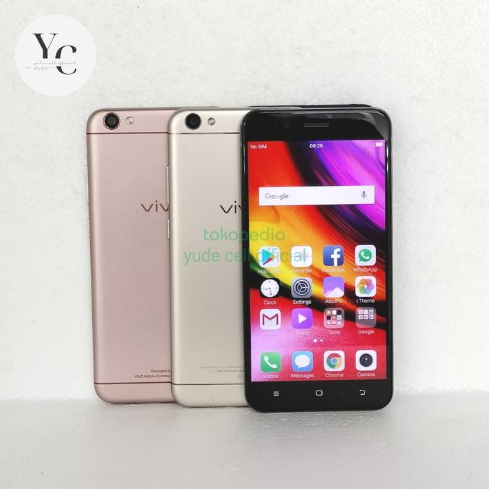 Jual vivo y66 3/32 second original - Jakarta Pusat - yude cell official | Tokopedia