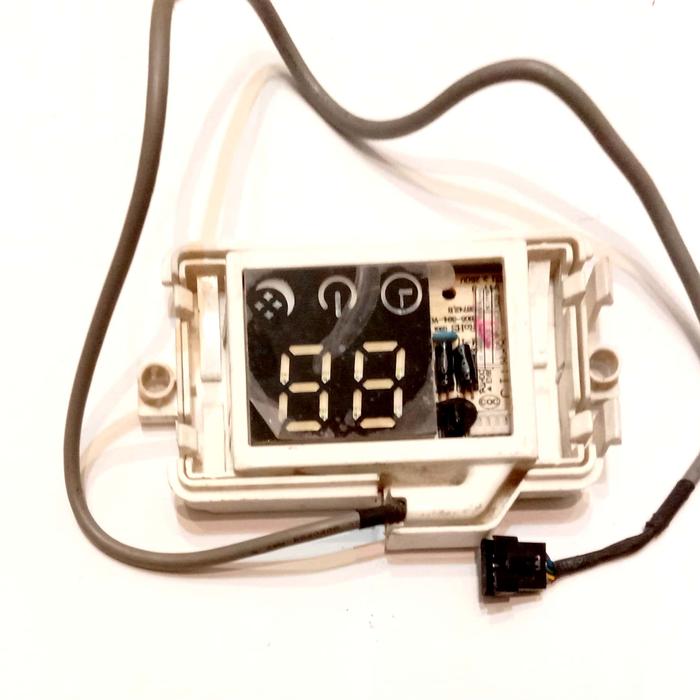 Jual PCB Modul Display Sensor AC Polytron Original Cabutan Bekas - Kab ... Jual PCB Modul Display Sensor AC Polytron Original Cabutan Bekas - Kab ...