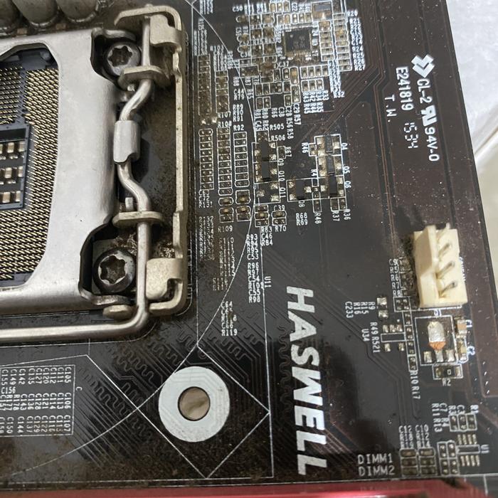 Jual mobo h81 haswell - Jakarta Selatan - kelontongan22 | Tokopedia