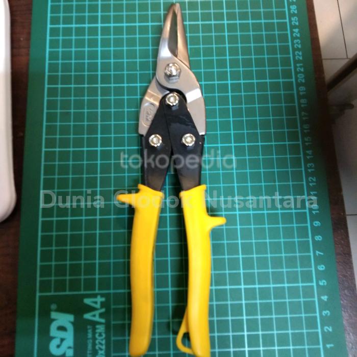 Jual American Tool Aviation Snip/ Gunting Seng Lurus 10'' (103 ...