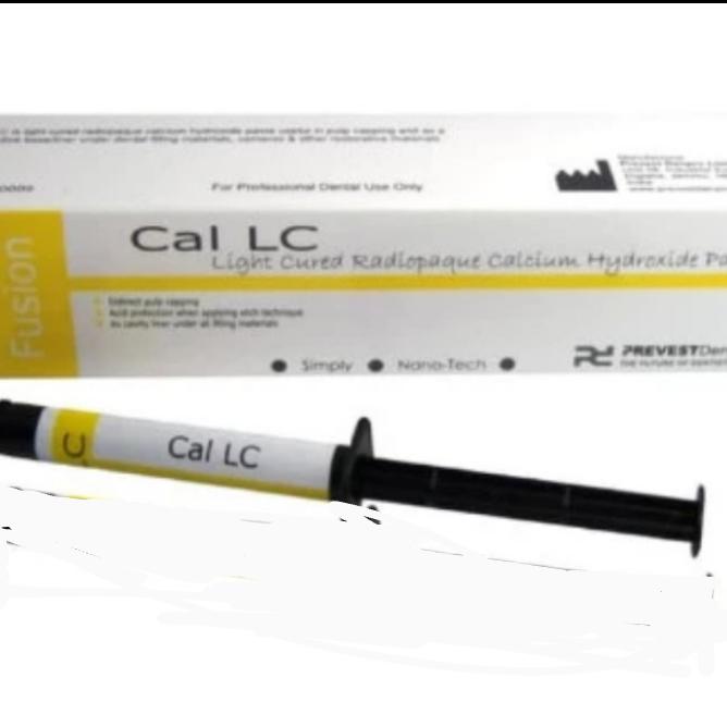 Jual Cal Lc ( Light Cure Calcium Hydroxide ( 1 Syringe) Di Seller ...
