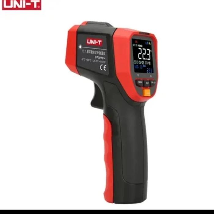 Jual Infrared Thermometer UNI-T UT301D+ Gun IR Termometer UNIT Termogun - Jakarta Barat - Pusat ...