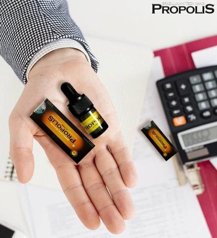 Promo Propolis Diamond Lite 20 Asli Original Premium - elprima ...