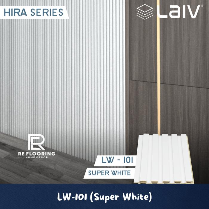 Jual Wallpanel LAIV Hira Series - Wall Panel WPC Kisi Kisi - Jakarta ...