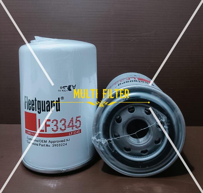 Jual Oil Filter Fleetguard / Lube Filter Fleetguard LF3345 / LF 3345 ...