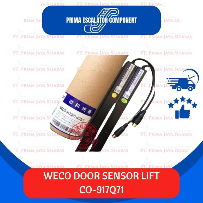 Jual WECO SENSOR DOOR LIFT WECO-917Q71 CENTER OPENING - Jakarta Utara ...