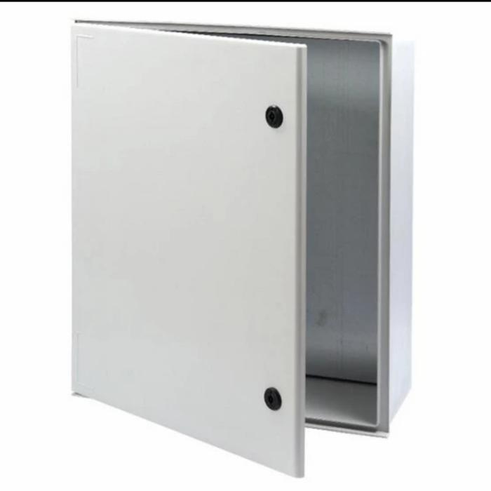 Jual Tibox Panel Box PVC 600x500x230 mm IP65 600 x 500 x 230 Polyester ...