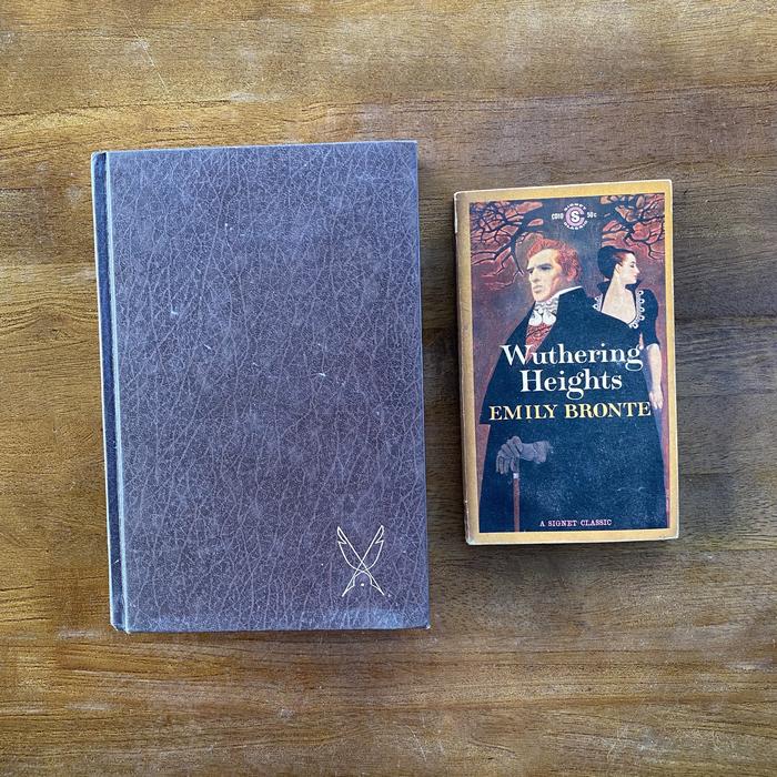 Jual Wuthering Heights By Emily Bronte Di Seller Noelle - Cengkareng ...