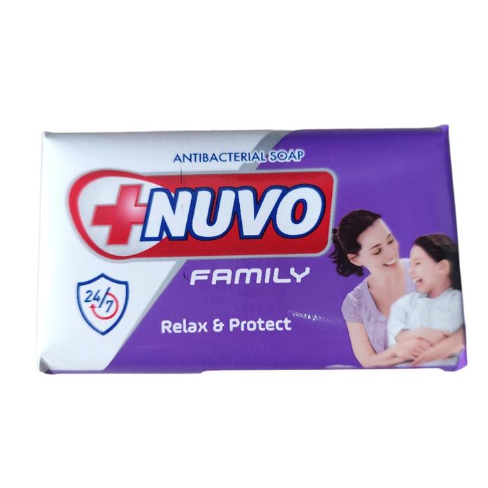 Jual Nuvo Sabun Nuvo Family Batang 72gr - Sabun Mandi Terbaik dengan ...