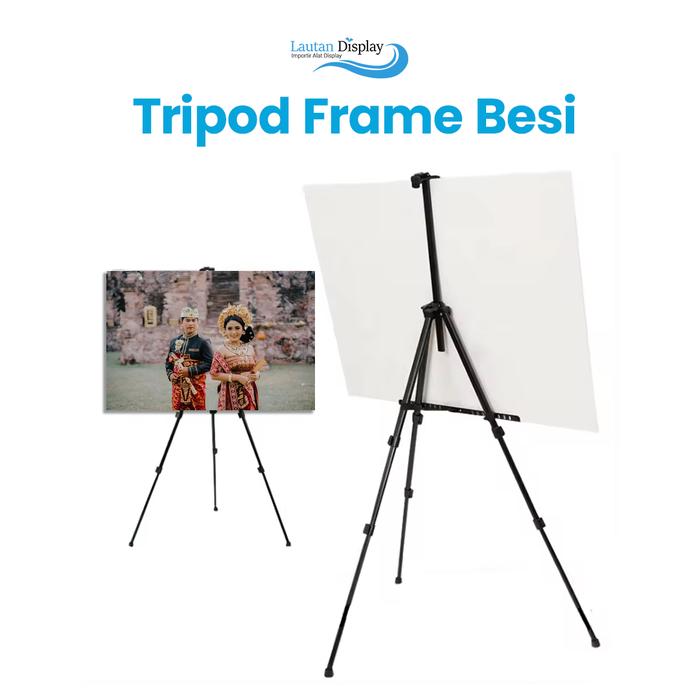 Jual Tripod Frame/Stand Frame/Potrait/Lanscape IMPOR ASLI - Kota ...