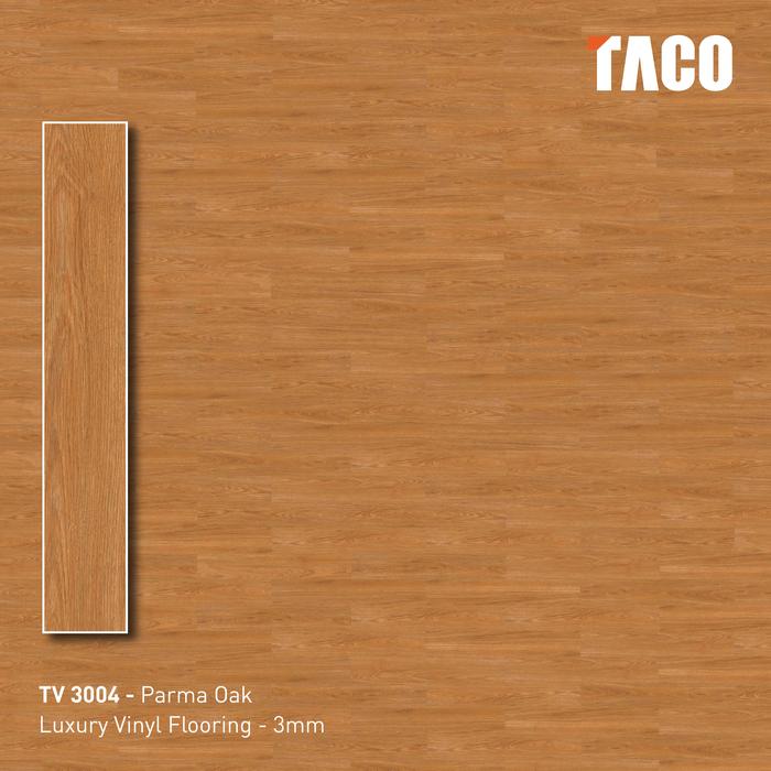 Promo TACO Vinyl Lantai 3mm - Vinyl Plank TACO Tebal 3mm - TV-3004 ...
