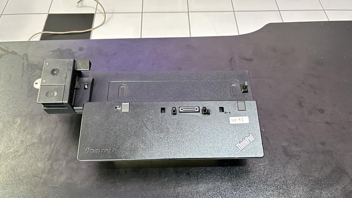 Jual Docking Station Lenovo thinkpad 40a8 usb 3.0 BNIB segel LENOVO ...