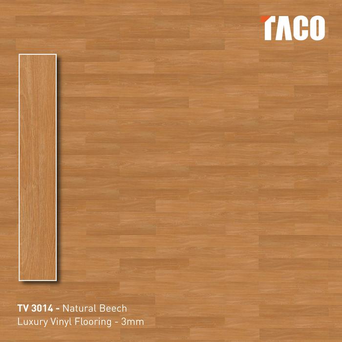Promo TACO Vinyl Lantai 3mm - Vinyl Plank TACO Tebal 3mm - TV-3014 ...