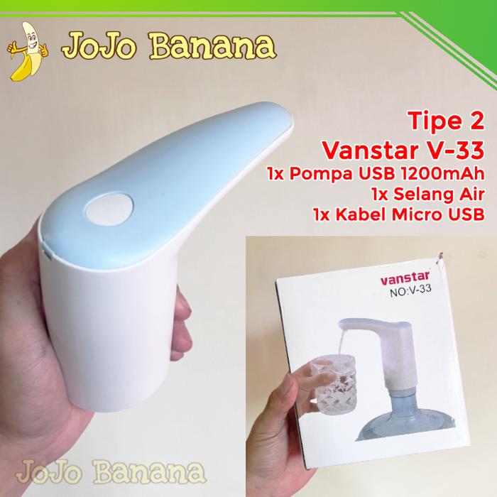 Jual Rak Galon Model U Kran Air Minum Rack Aqua Set Penyangga Minuman - Pompa V33 Biru - Kota ...