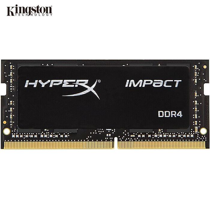 Jual Kingston Hyperx Impact Laptop Ddr4 Ram 8gb 16gb Soidmm Memory Di Seller Sweet Shop ...