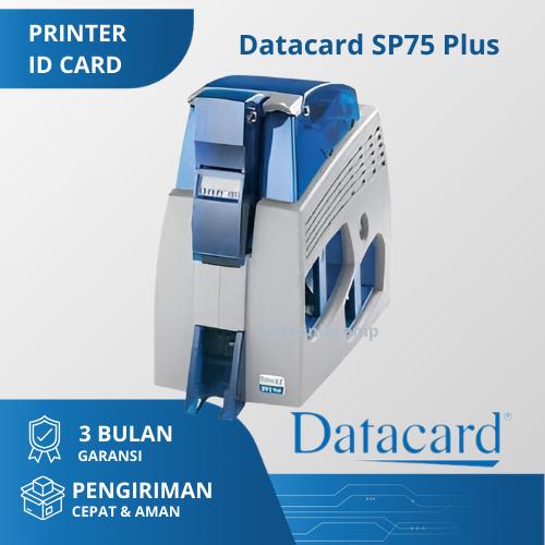 Promo Printer ID Card Datacard SP75 Plus - Jakarta Selatan ...