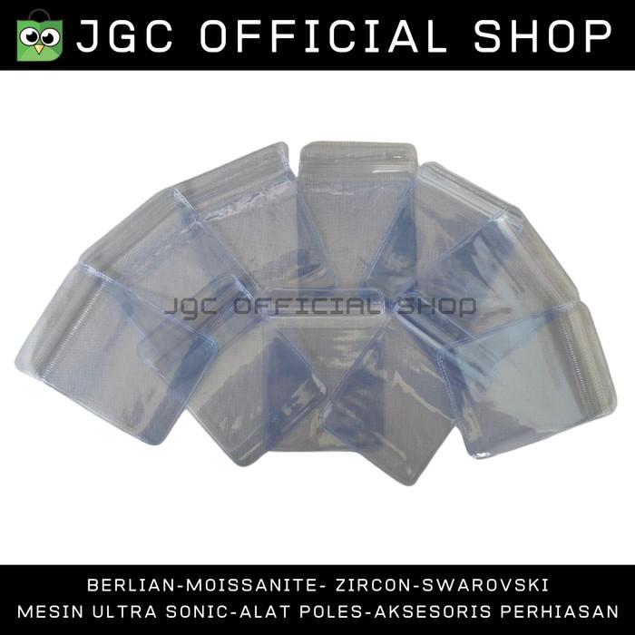 Jual Plastik Klip Tebal 10x15 cm plastic clip 1pack isi 100 - Jakarta ...