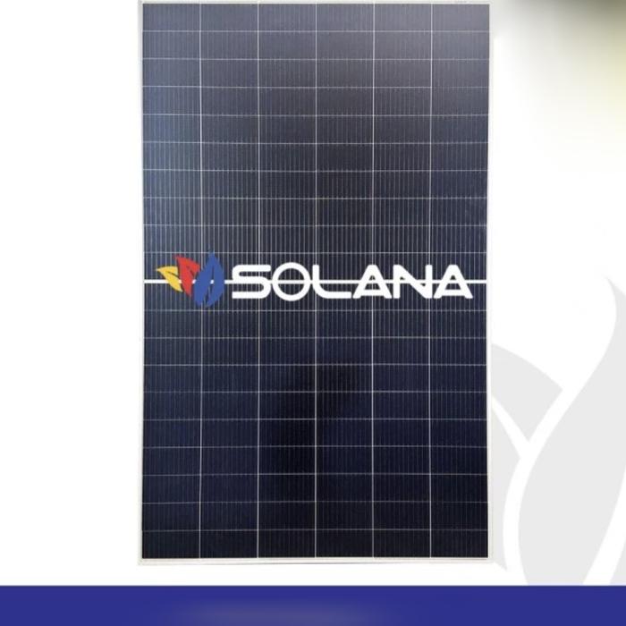 Jual SOLANA SOLAR CELL/PANEL SURYA/ SOLAR PANEL MONOCRYSTALLINE 24V ...
