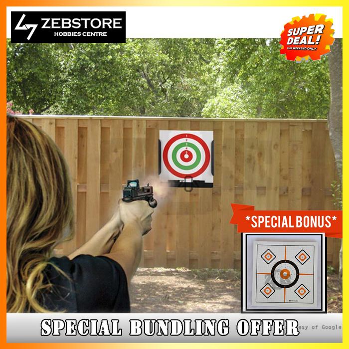 Jual Shooting Box Kotak Target Sasaran Import - Kota Bandung - ZOS ...