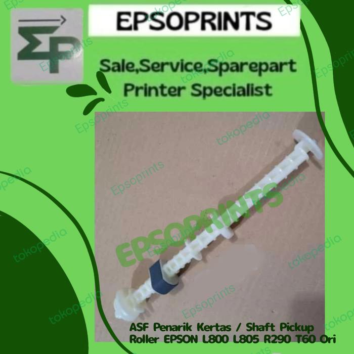 Jual ASF Penarik Kertas / Shaft Pickup Roller EPSON L800 L805 R290 T60 ...