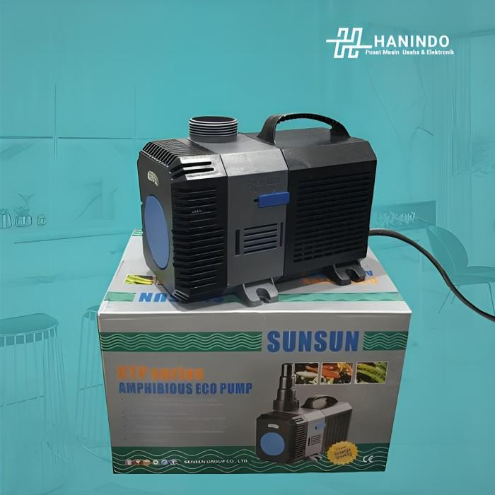 Jual ( Pompa Air ) Sunsun CTP 12000 Submersible Water Pump Kolam ...