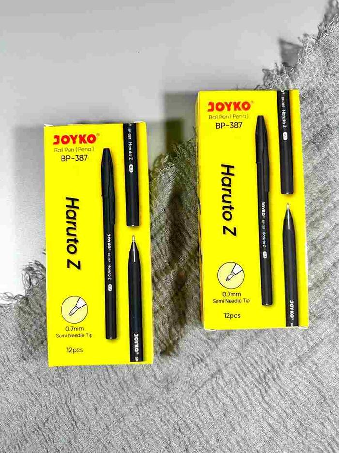 Jual Pulpen Joyko BP-387 Haruto Z / Ball Pen Pulpen Joyko BP-387 Haruto Z - Kota Mojokerto ...