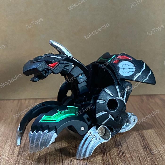 Jual Bakugan Mutant Helios Anime Ver Di Seller Doujin - Cengkareng ...