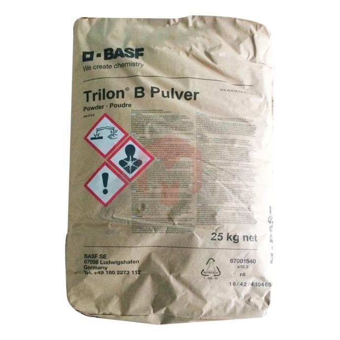 Jual edta teknis / edta-4na / vitamin aki / basf : trilon-b - 1 kg ...