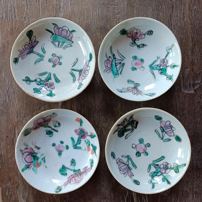 Jual piring kuno ukuran kecil - Kab. Pasuruan - Galery Antik Prigen ...