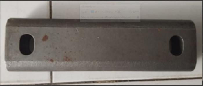 Jual Pin rod lubang / Pin Tahu lubang SB81 Sparepart Breaker - Kota ...