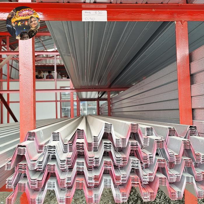 Jual reng baja ringan 0.45 - R30 / 0.45mm - Kota Tangerang Selatan ...