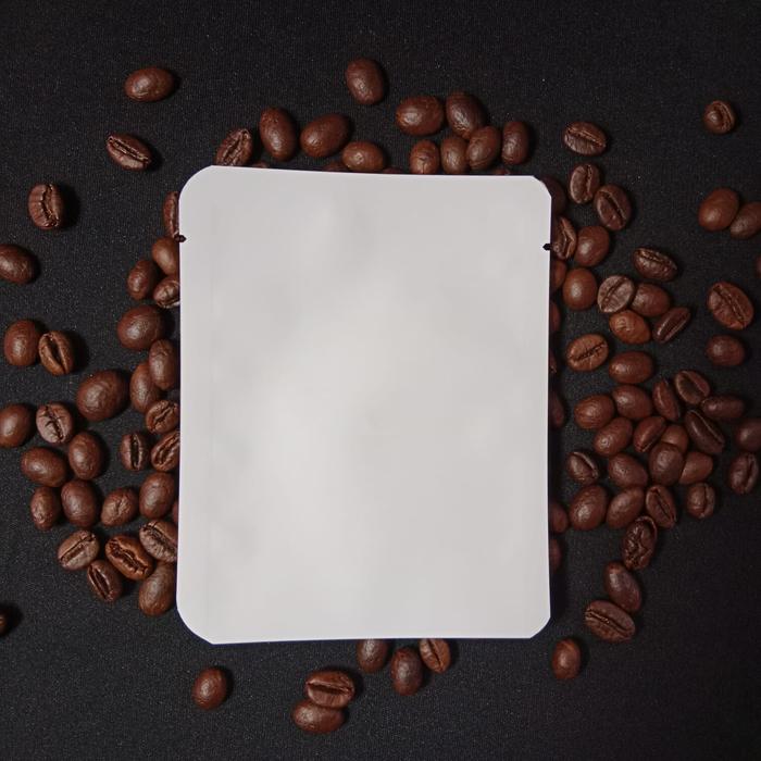 Jual Kemasan Sachet Drip Putih Alu 10cm x 12,5cm | Sachet Drip Coffee ...