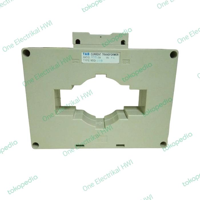 Jual Current Transformer 800 / 5 A MSQ100 - Jakarta Barat - One ...