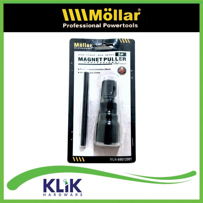 Jual Mollar Treker Magnet Nomor 3 Magnet Puller Ninja Kharisma Supra ...