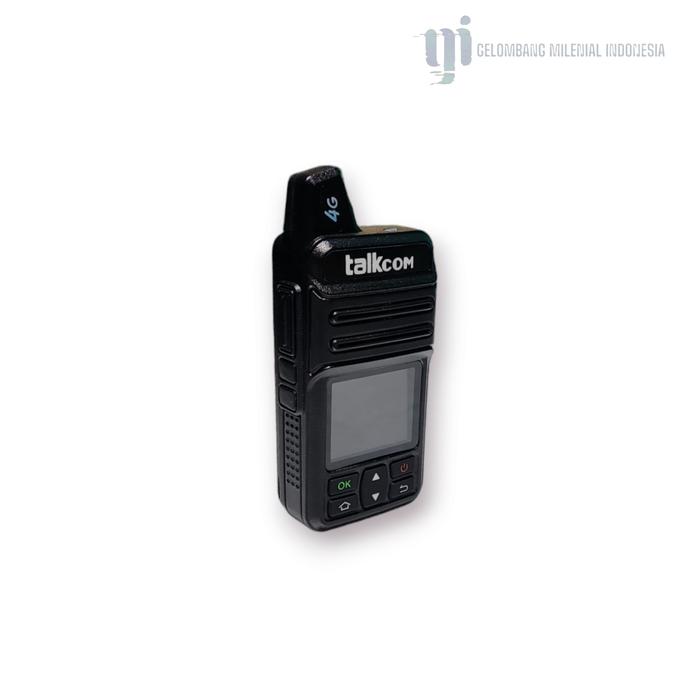 Jual HT POC TALKCOM TC389S FREE PLATFORM GLOBAL POC PERMANEN FREE ...