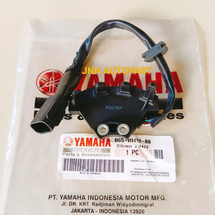 Jual SENSOR CKP KAKI 4 YAMAHA NMAX OLD/NEW/AEROX 155 OLD/NEW/LEXI 125 ...