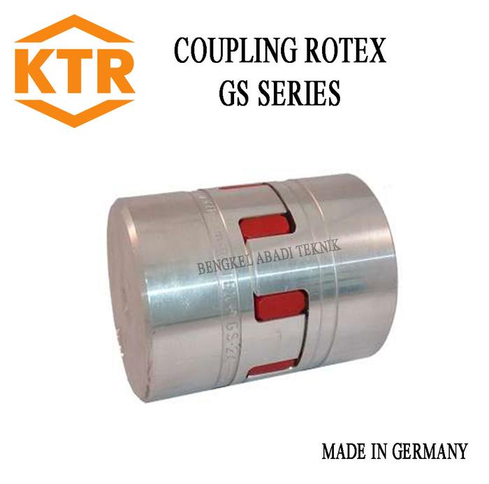 Jual COUPLING ROTEX KTR TYPE GS 14 COMPLETE SET ALUMINIUM - Jakarta ...