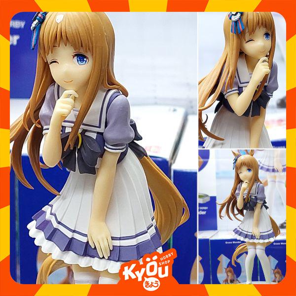 Promo PVC Figure Grass Wonder Figure - Uma Musume : Pretty Derby (20cm ...